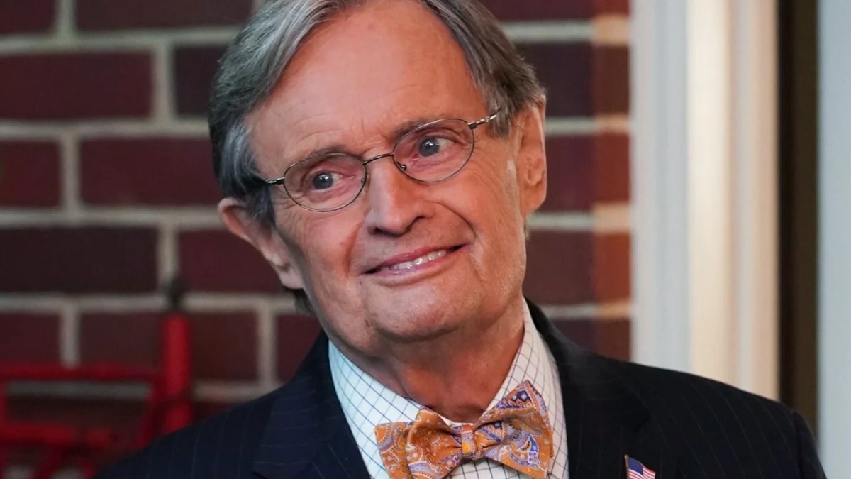 L’acteur David McCallum, connu pour ses rôles dans les séries « NCIS et ...