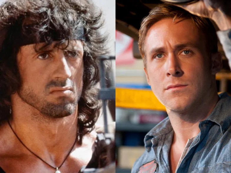 Cinéma : Sylvester Stallone considère Ryan Gosling comme son successeur ...