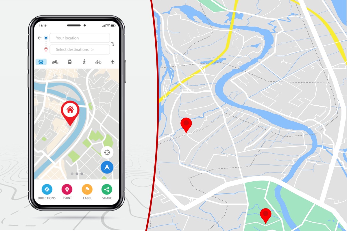 « Google Maps : Le géant de la technologie se conforme aux directives ...