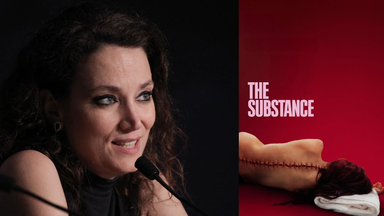 Cinéma : Les scènes de nu de « The Substance » ont été très difficiles ...