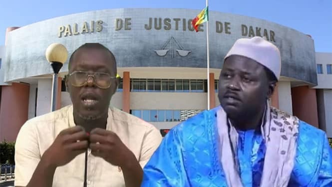 Sénégal : les deux premiers prisonniers politiques du nouveau régime ...