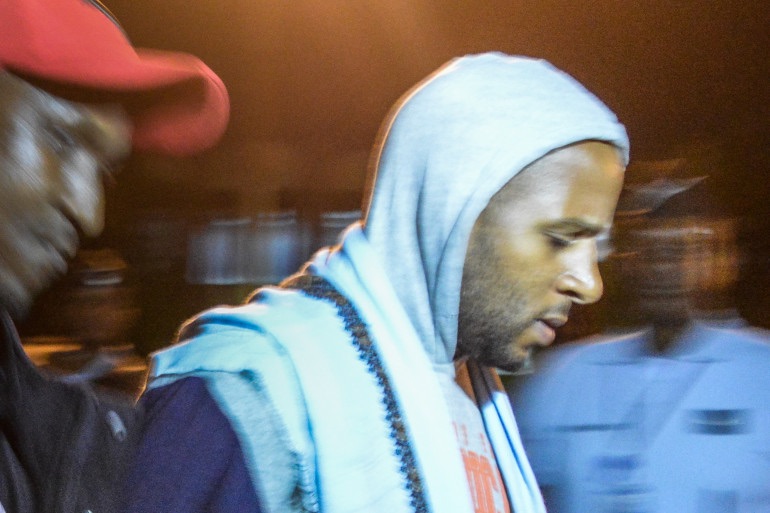 Attentat contre « Charlie Hebdo (France) : Peter Cherif condamné à la ...