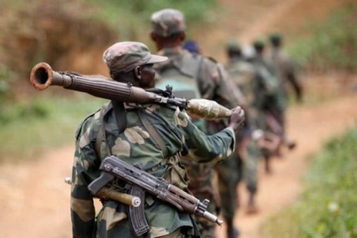 Guerre en RDC : Ralliement d’un groupe wazalendo,l’AFC-M23 prend le ...