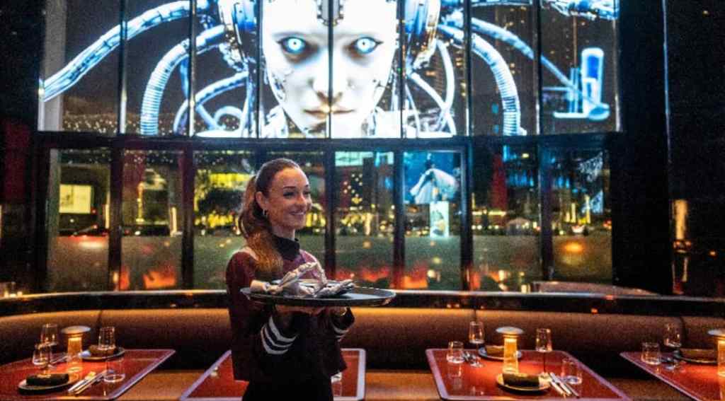 Dubaï inaugure un restaurant dirigé par un « chef IA » : une innovation ...